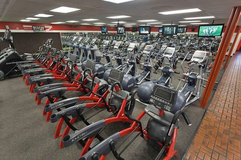 Tucson Gym AZ 85715 | Desert Sports & Fitness Pantano