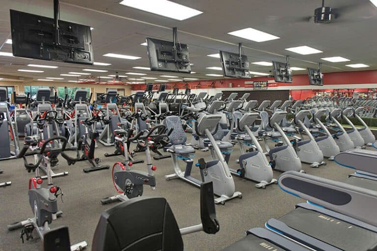 Tucson Gym AZ 85715 | Desert Sports & Fitness Pantano