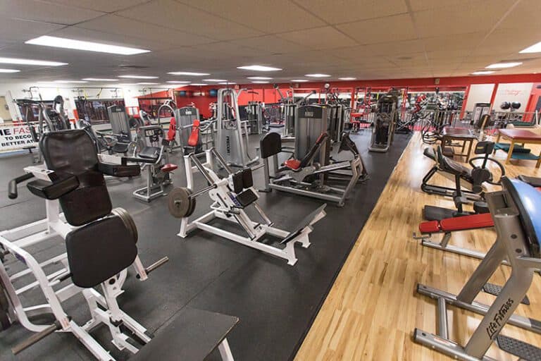Tucson Gym AZ 85715 | Desert Sports & Fitness Pantano