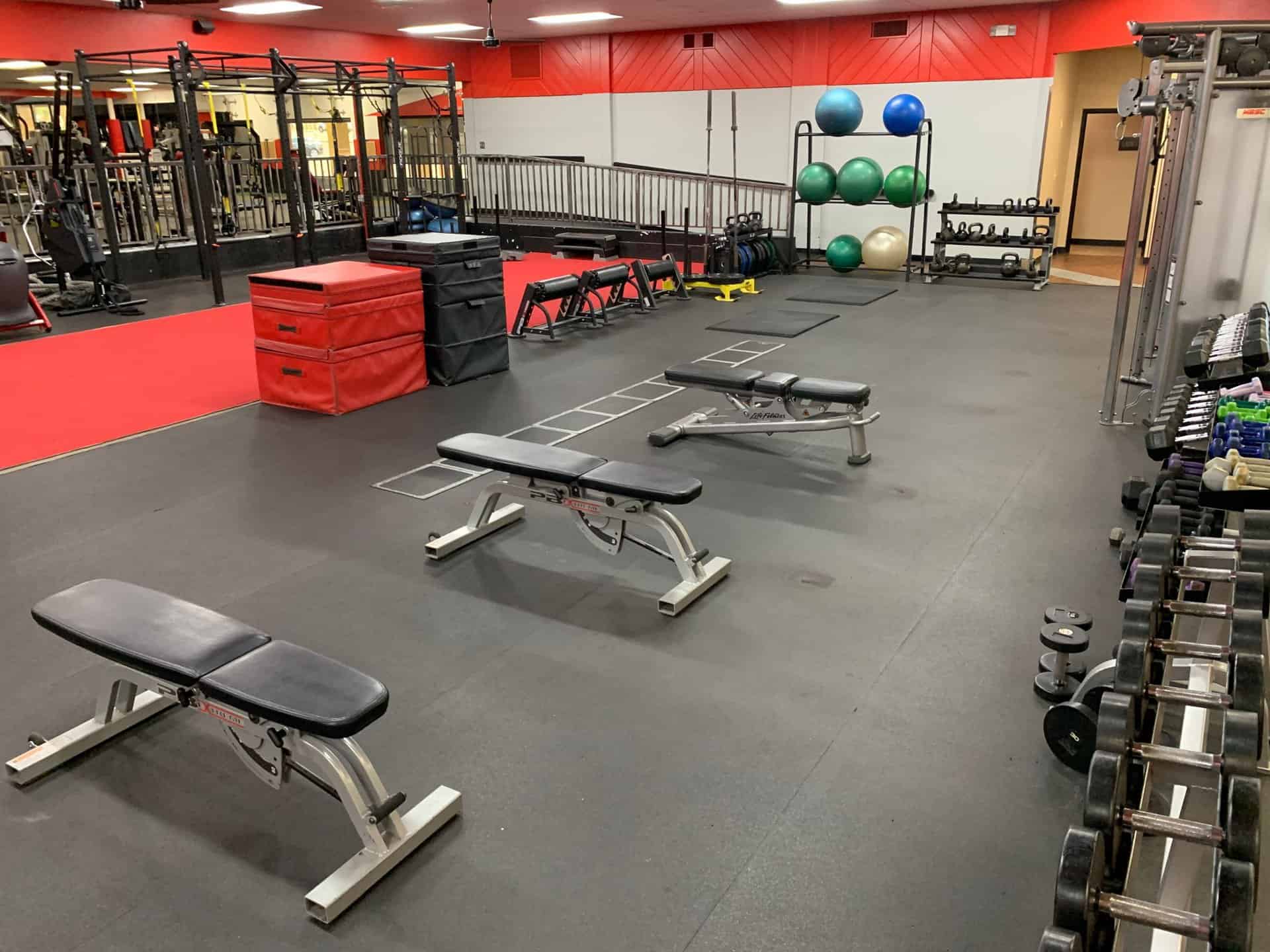 Tucson Gym AZ 85715 | Desert Sports and Fitness Pantano