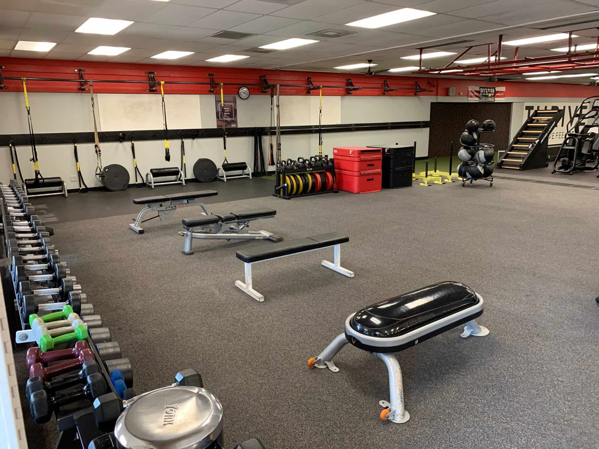 Tucson Gym AZ 85715 | Desert Sports and Fitness Pantano