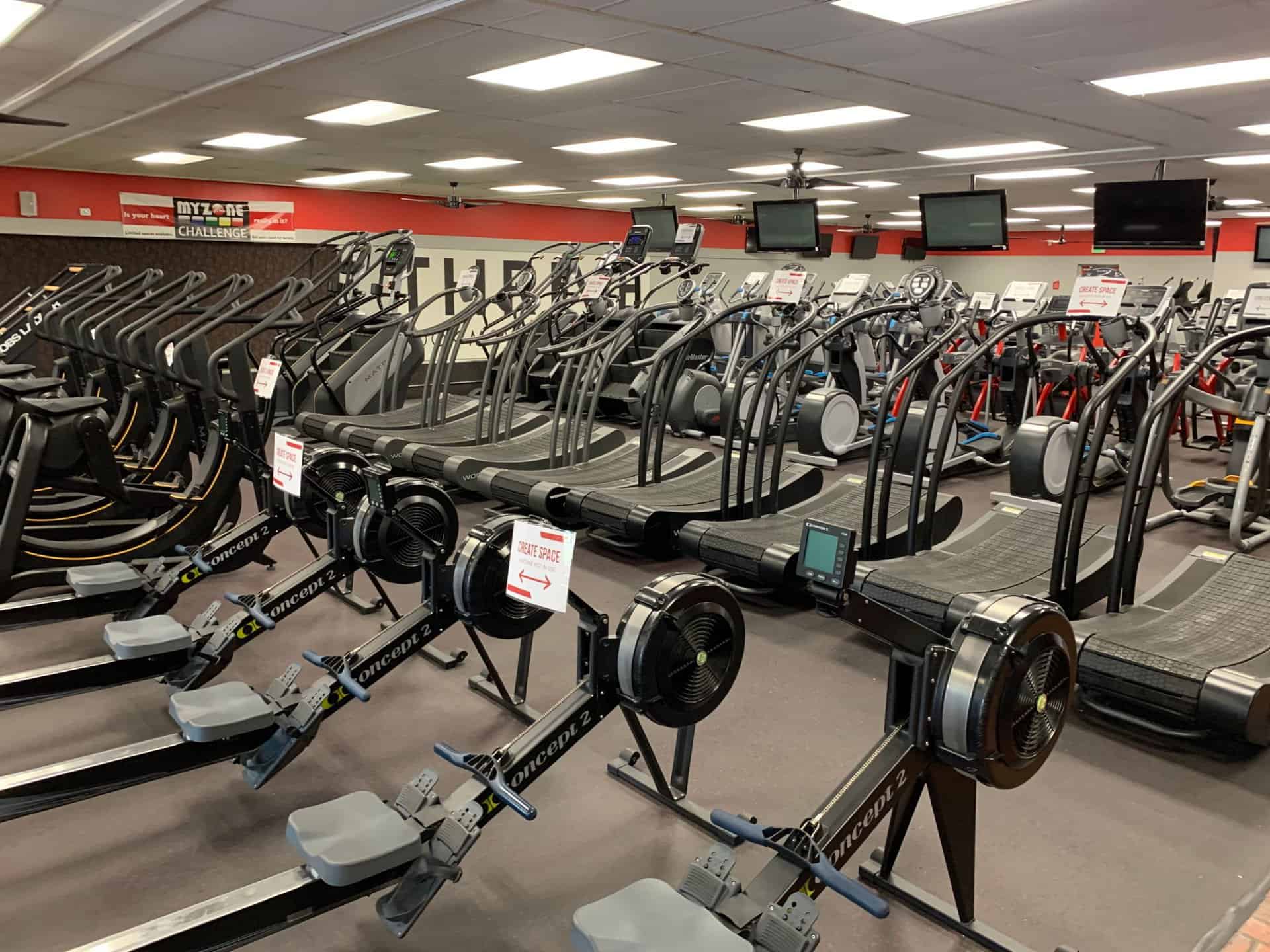 Tucson Gym AZ 85715 | Desert Sports and Fitness Pantano