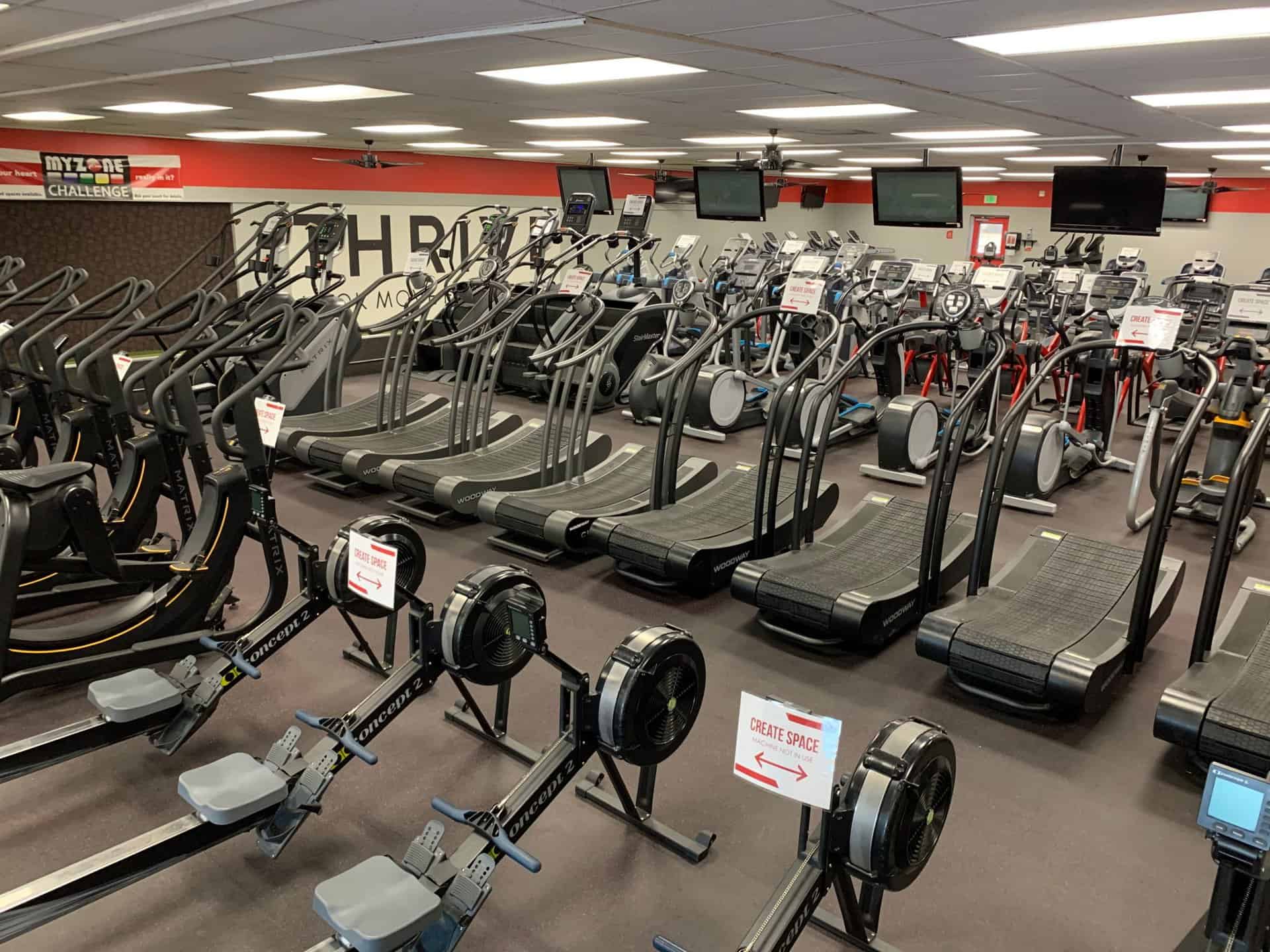 Tucson Gym AZ 85715 | Desert Sports and Fitness Pantano